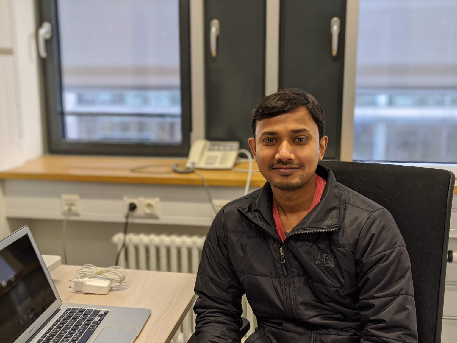 Dr. Rakesh Chatterjee - Mathematics in Life Sciences